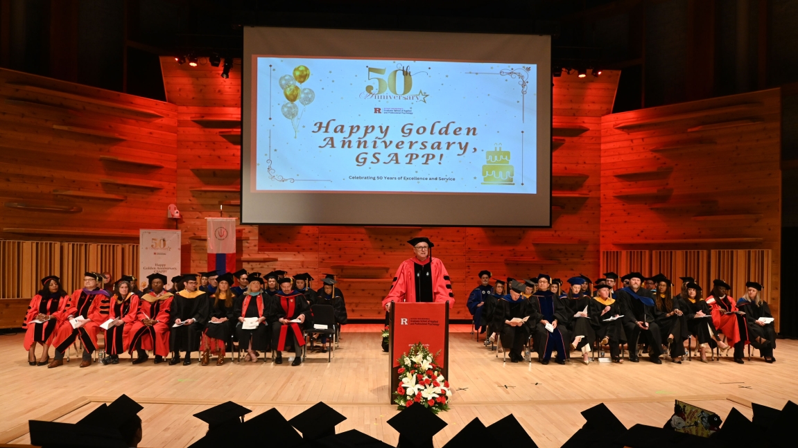 About GSAPP | Graduate School of Applied Professional Psychology