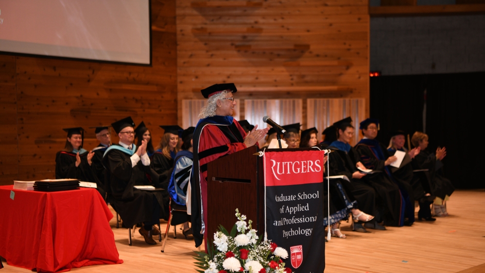 Leadership @ GSAPP | Graduate School of Applied Professional Psychology