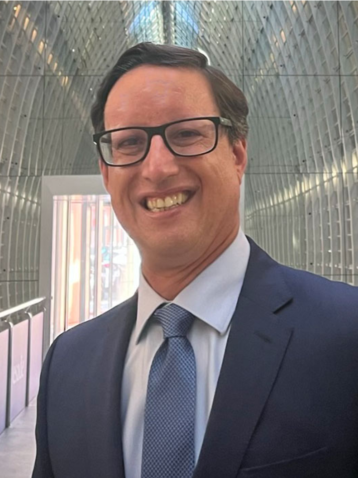 Dr. Robert Emmerling | Graduate School of Applied Professional Psychology