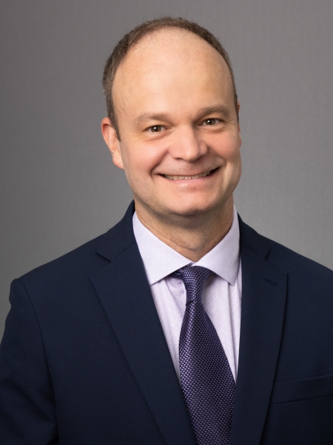 Dr. Todd Glover | Graduate School of Applied Professional Psychology