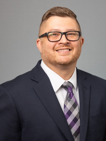 Daniel Rice, M.Ed. | Graduate School of Applied Professional Psychology