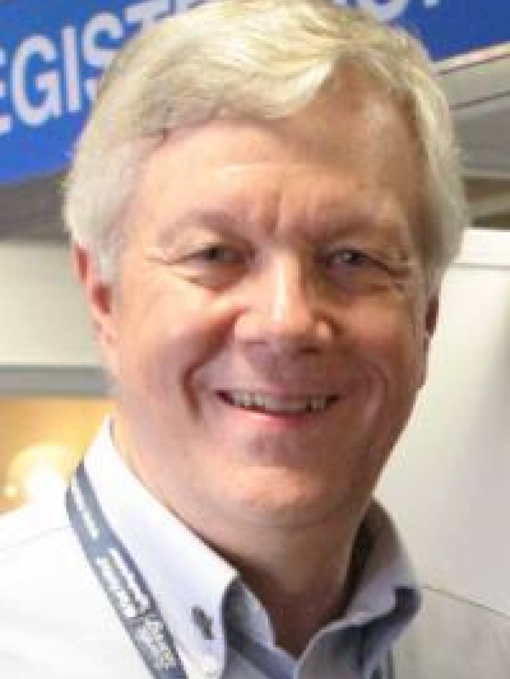 Dr. William (Bill) Pfohl