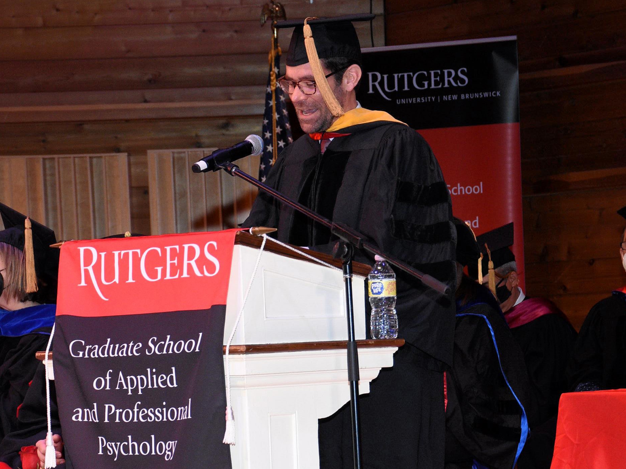 Alumni | Graduate School of Applied Professional Psychology