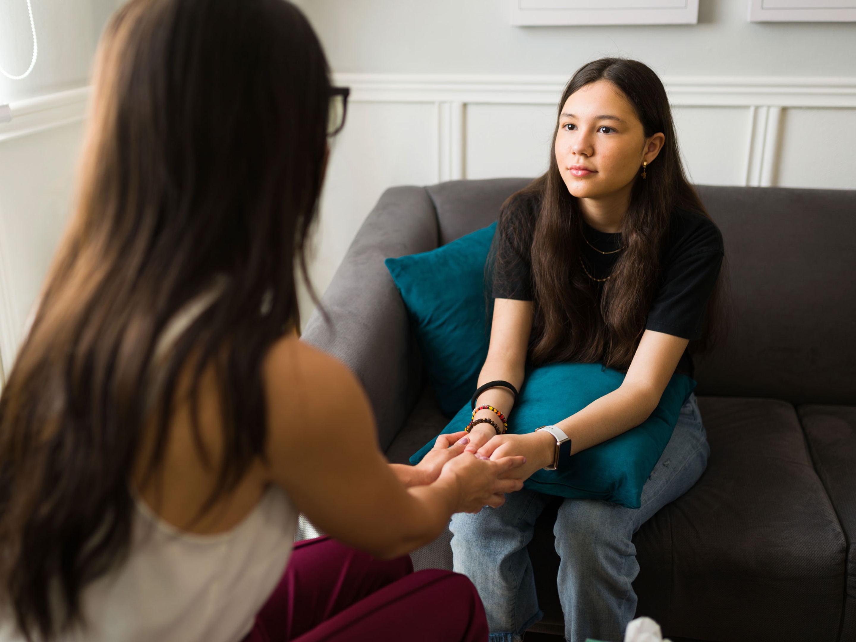 Children (And Families) Healing After Trauma (CHAT) Clinic | CPS ...