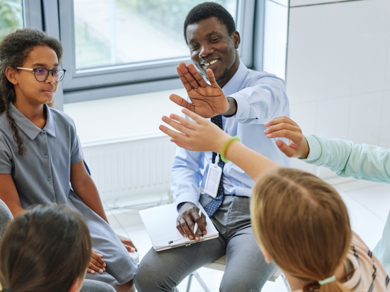 Doctor of School Psychology | Graduate School of Applied Professional ...