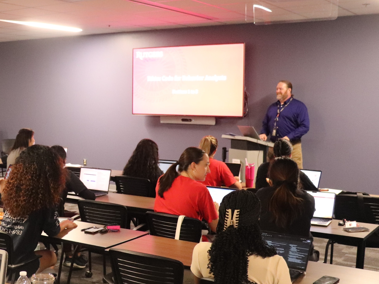 ABA | Applied Behavior Analysis | Graduate School of Applied ...