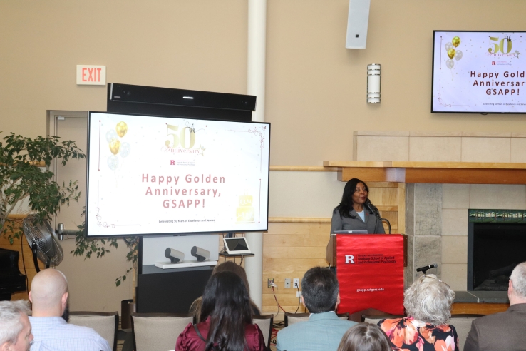 50th Anniversary | Graduate School of Applied Professional Psychology
